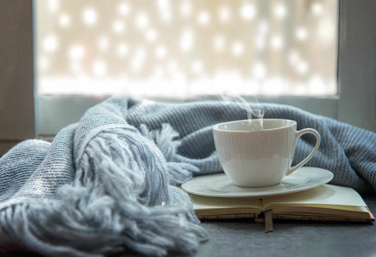 Comment bien te garder au chaud — Popeye's Suppléments