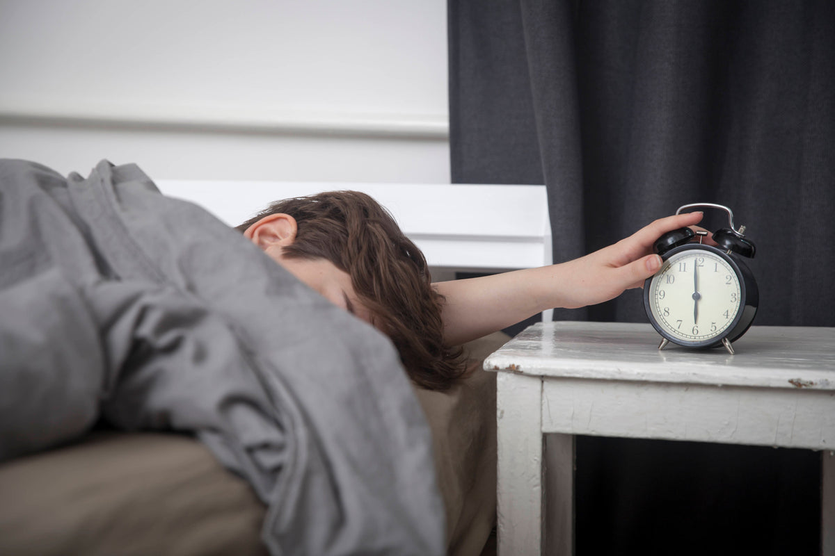 Élimine le bouton snooze en 6 étapes! — Popeye's Suppléments