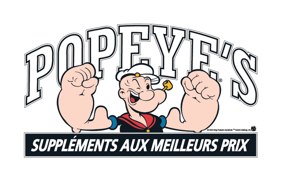 Good Protein All-in-one Shake — Popeye's Suppléments