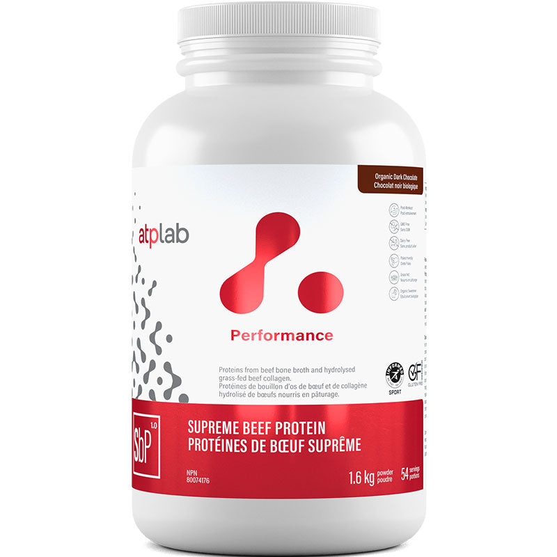 ATP Supreme Beef Protein 1.6kg — Popeye's Suppléments