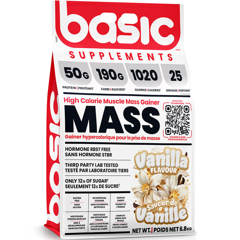 Basic Supplements — Popeye's Suppléments