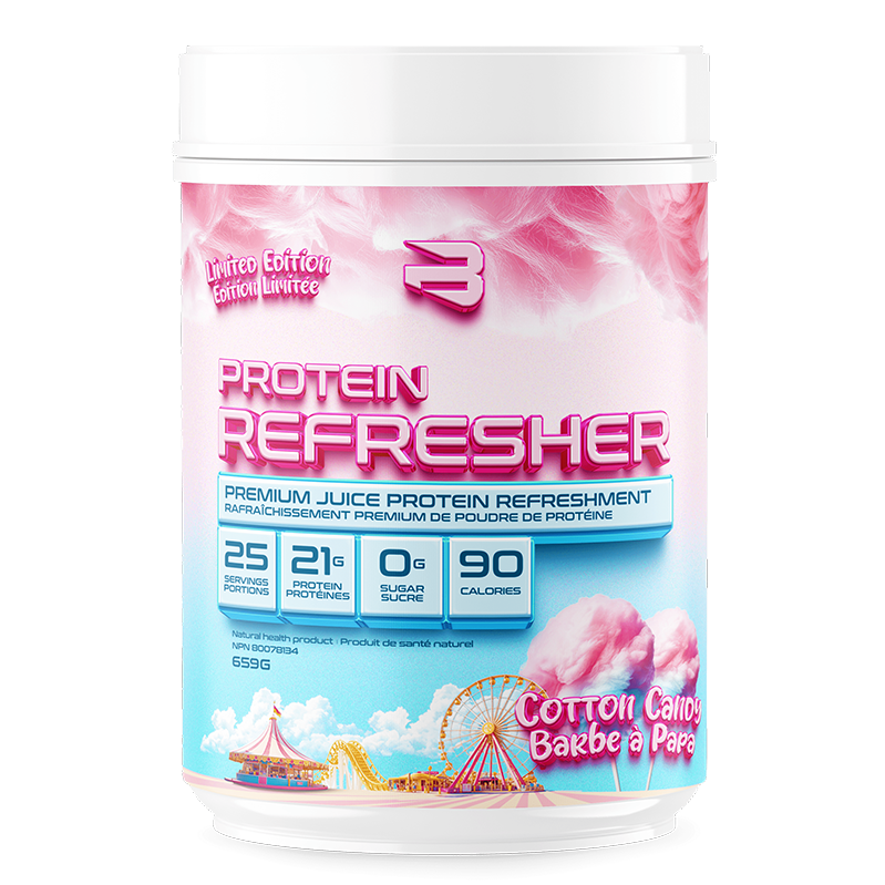 Believe Protein Refresher 656g — Popeye's Suppléments