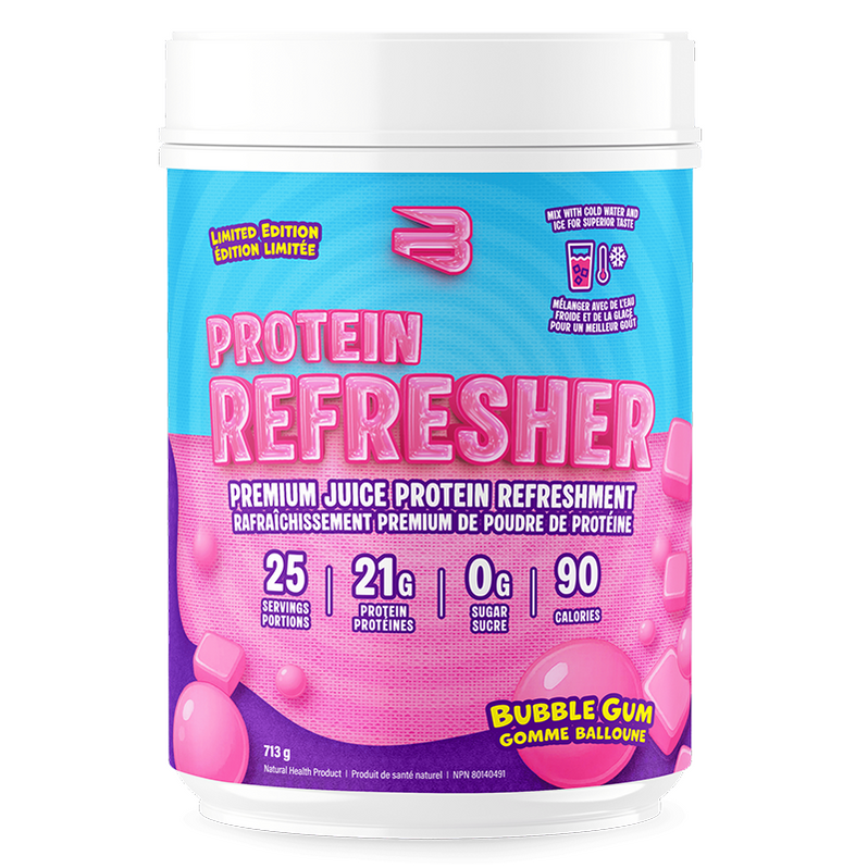 Believe Protein Refresher 656g — Popeye's Suppléments