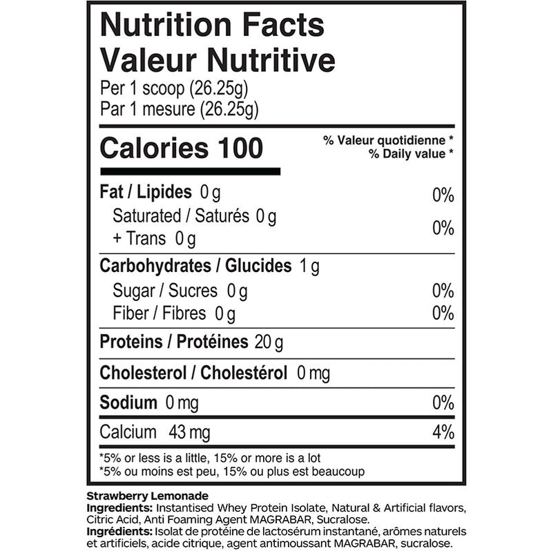 Believe Protein Refresher 656g — Popeye's Suppléments