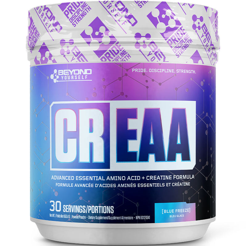 Beyond Yourself CrEAA 635g — Popeye's Suppléments