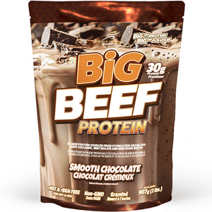 Confident Sports Big Beef 907g — Popeye's Suppléments