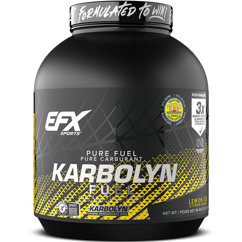 EFX Karbolyn Fuel 5.28lb — Popeye's Suppléments