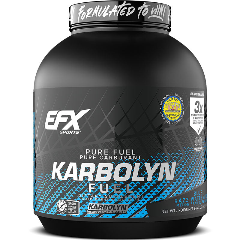 EFX Karbolyn Fuel 5.28lb — Popeye's Suppléments