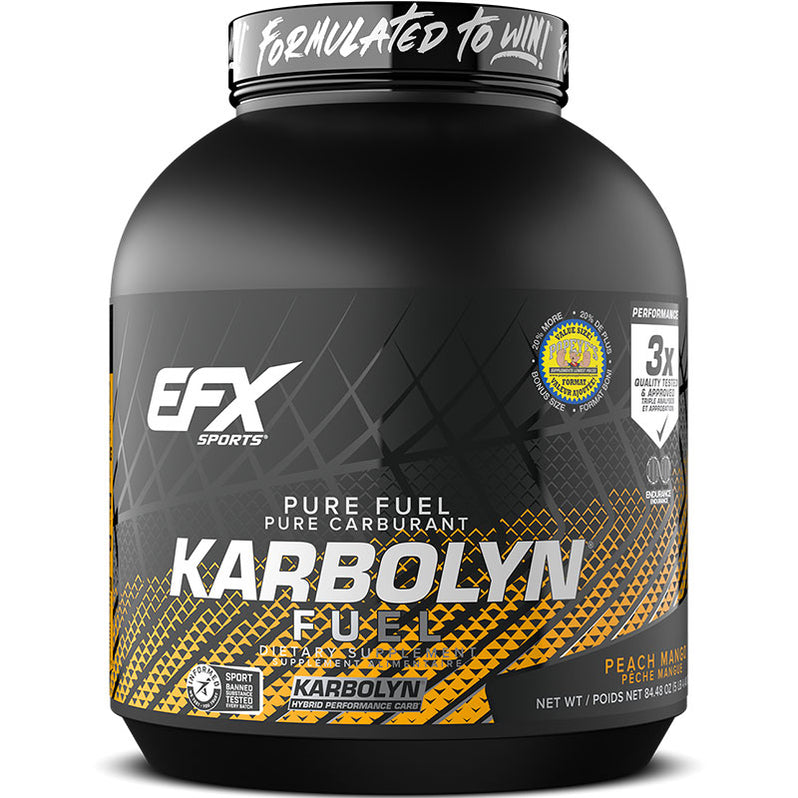 EFX Karbolyn Fuel 5.28lb — Popeye's Suppléments
