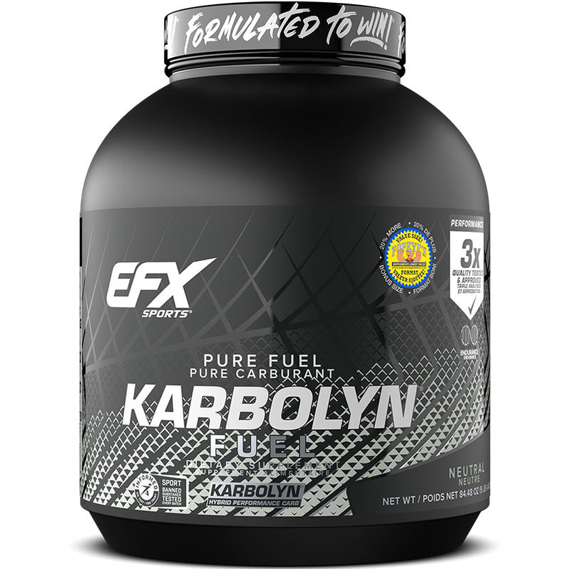 EFX Karbolyn Fuel 5.28lb — Popeye's Suppléments