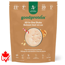 Good Protein All-in-one Shake — Popeye's Suppléments