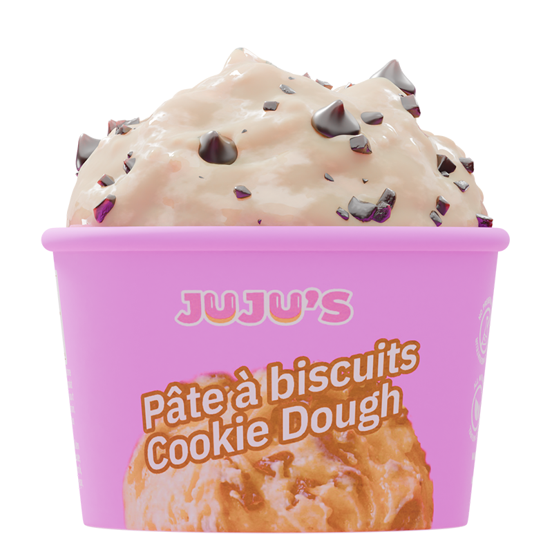 JUJU'S Pâte à Biscuit (EN MAGASIN SEULEMENT) — Popeye's Suppléments