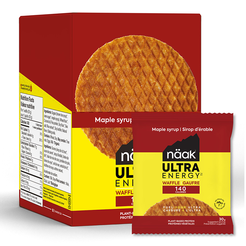 Naak Boîte de 12 Gaufres — Popeye's Suppléments