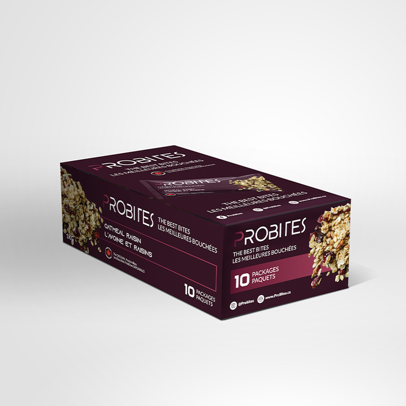 ProBites Boîte de 10 (I — Popeye's Suppléments