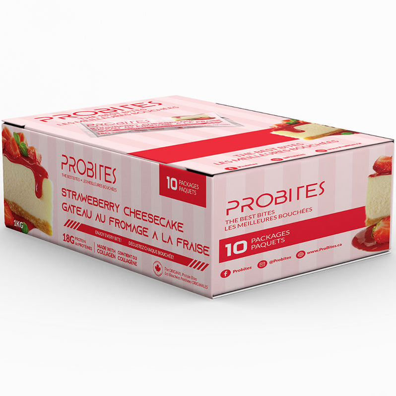 ProBites Boîte de 10 (I — Popeye's Suppléments