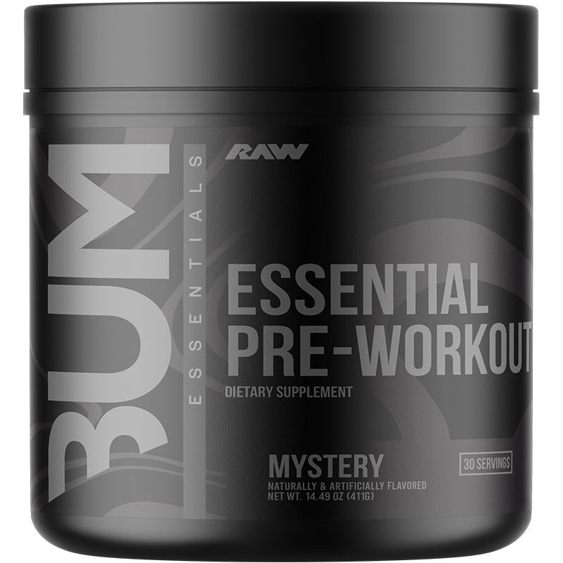 CBUM Essential Pre-Workout 400g — Popeye's Suppléments
