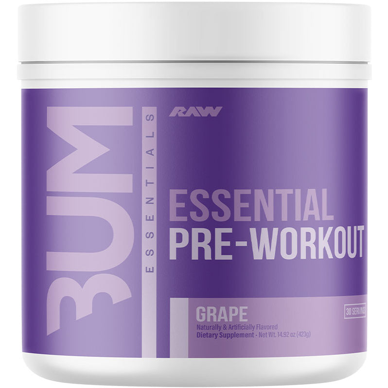 CBUM Essential Pre-Workout 400g — Popeye's Suppléments