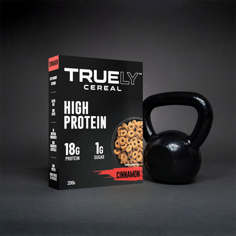 Truely Protein Cereal 198g — Popeye's Suppléments
