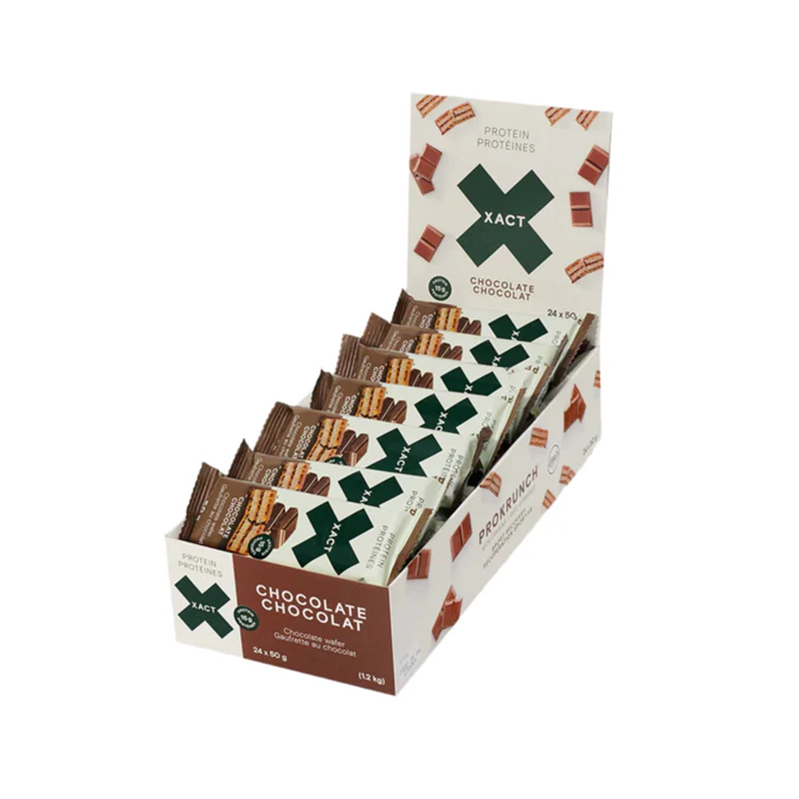 XACT Boîte de barre Protéines — Popeye's Suppléments