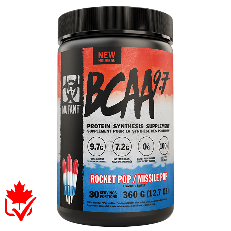 BCAA & Intra workout — Popeye's Suppléments