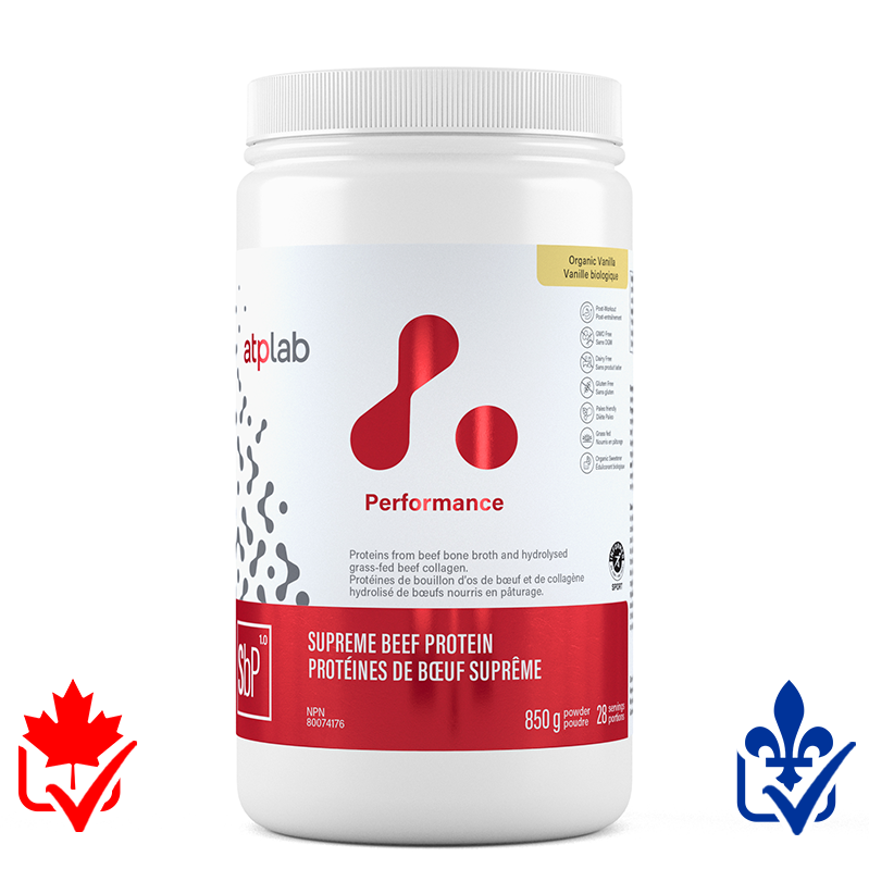 ATP Supreme Beef Protein 850g — Popeye's Suppléments