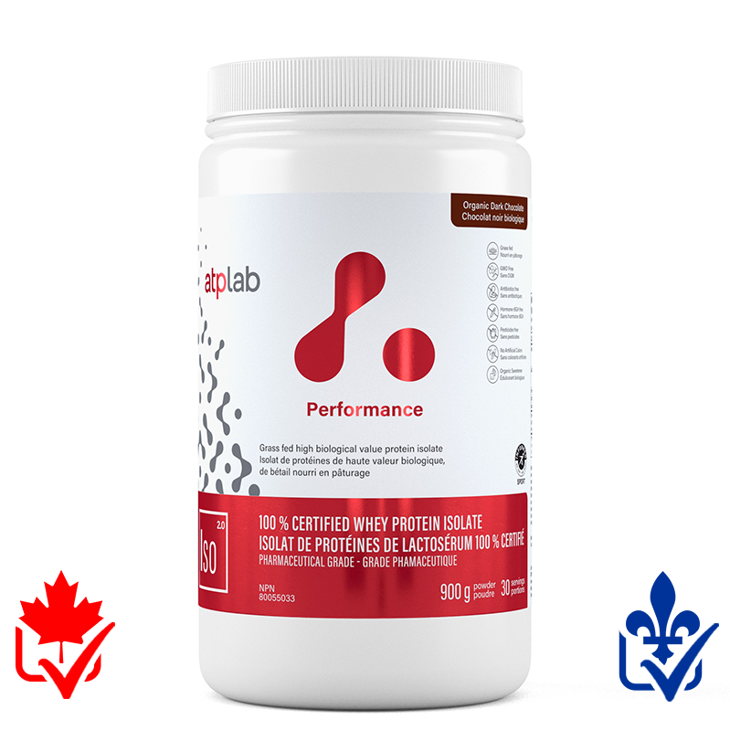 ATP Lab — Popeye's Suppléments