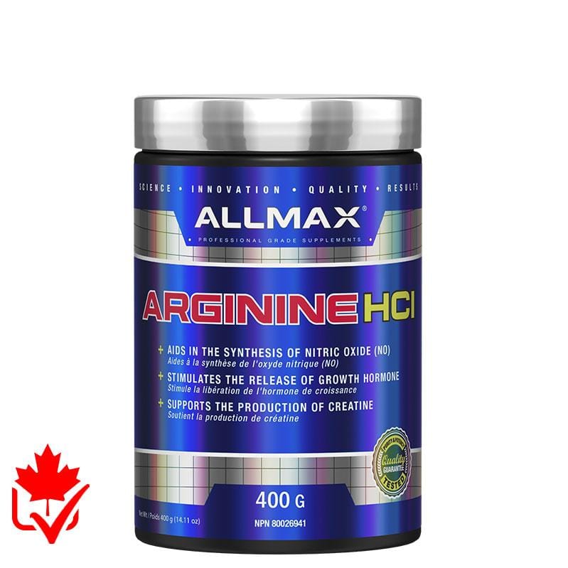 ALLMAX Nutrition — Popeye's Suppléments