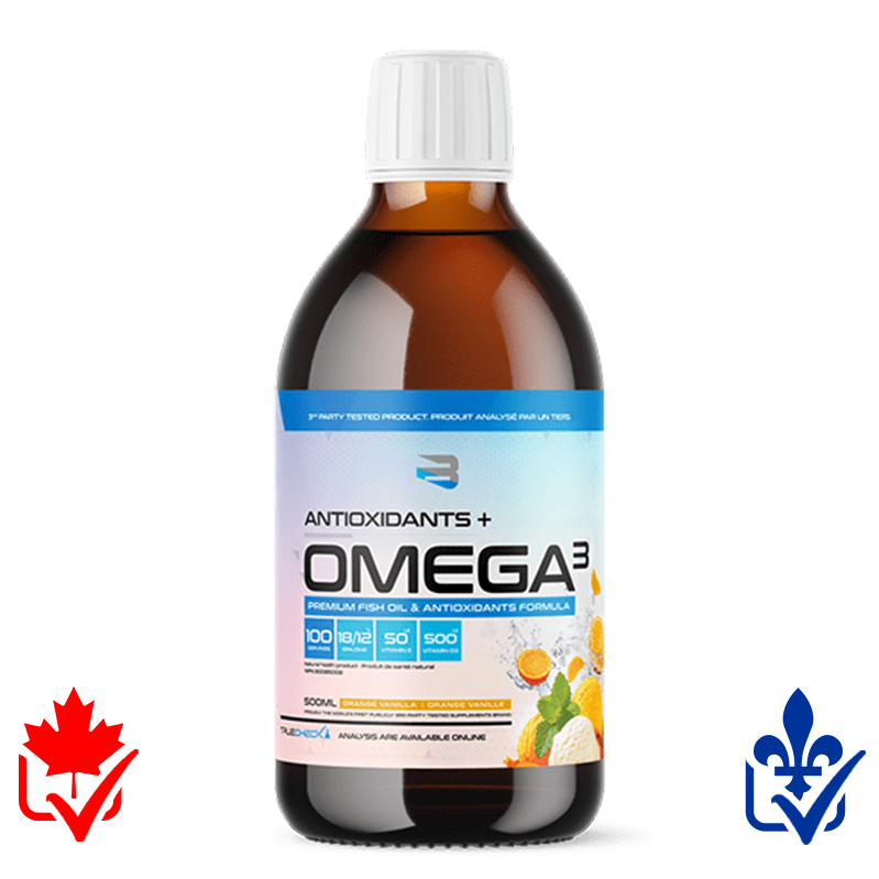 Believe Supplements — Popeye's Suppléments