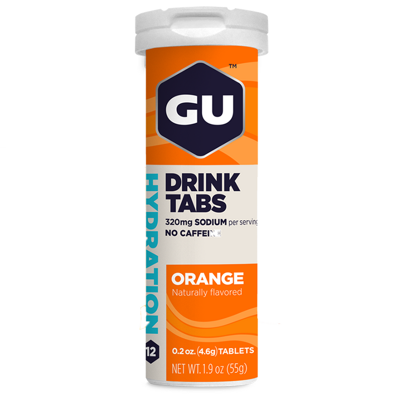 GU Electrolyte Tabs — Popeye's Suppléments
