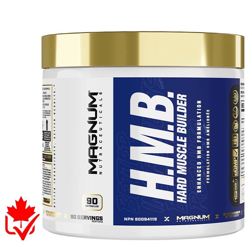 Magnum Nutraceuticals — Popeye's Suppléments