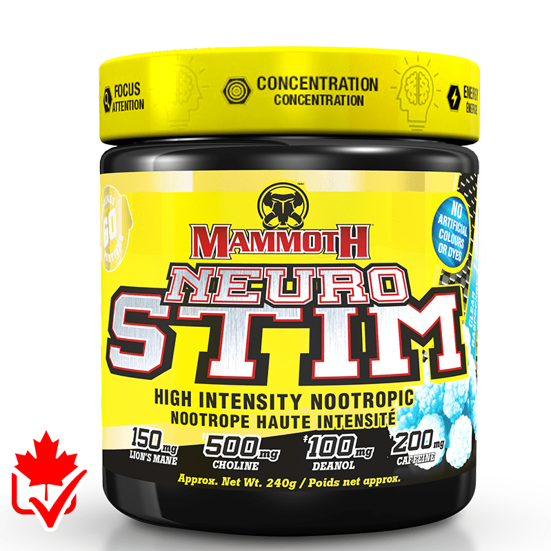 Nootropiques — Popeye's Suppléments