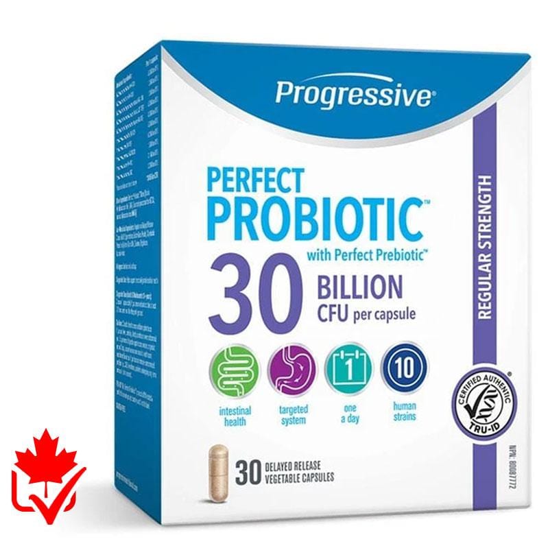 Progressive Probiotics 3 — Popeye's Suppléments