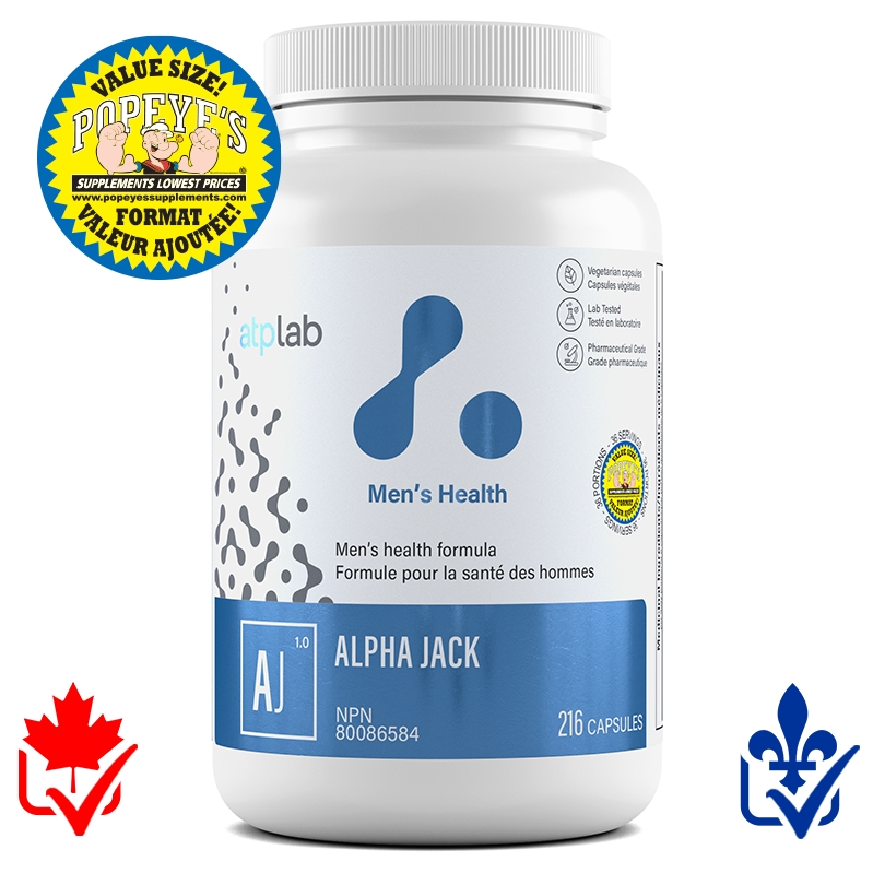 ATP Lab — Popeye's Suppléments