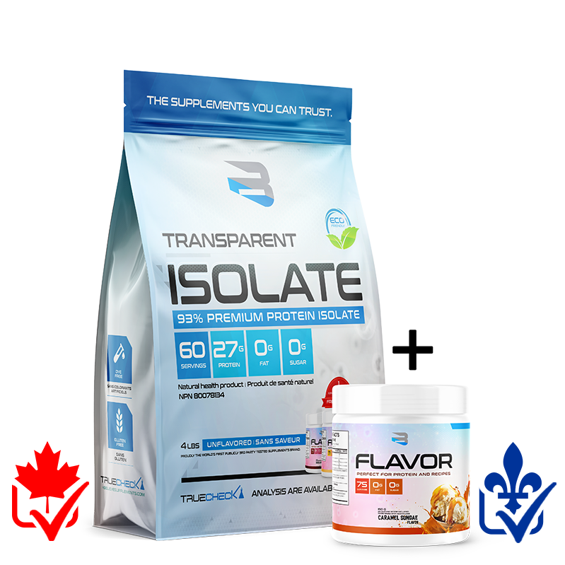 Believe Supplements — Popeye's Suppléments