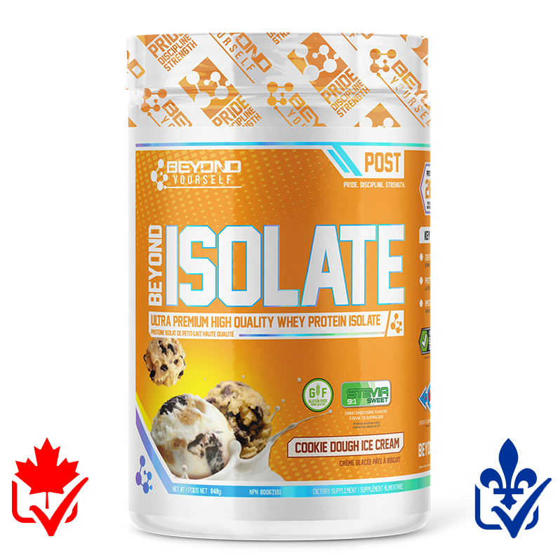 Beyond Yourself Isolate 1.9lb — Popeye's Suppléments