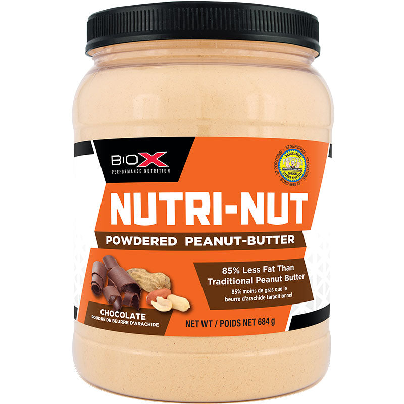 Biox Nutri-Nut 684g — Popeye's Suppléments