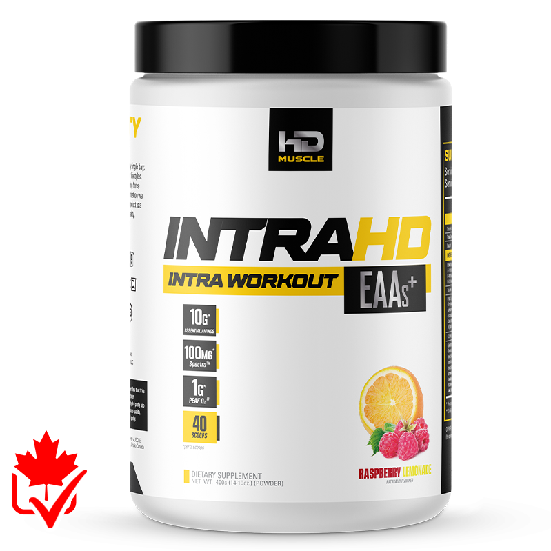 BCAA & Intra workout — Popeye's Suppléments